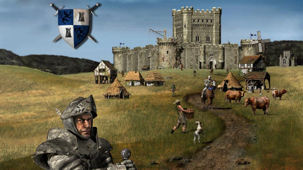 Stronghold-Leak: Ist der Name schon durchgesickert?