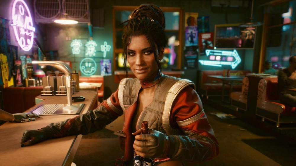 KI erzeugt Szene aus Cyberpunk 2077: Fans fordern Klage