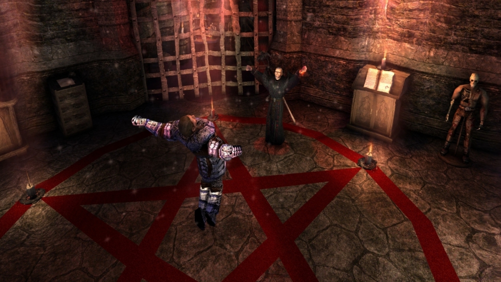 Gothic-2-Mods: Manuelle Installation und Abschluss