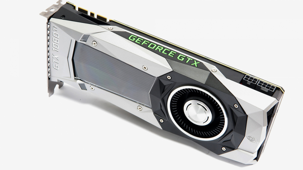 Jensen Huang: Nvidia CEO sees Geforce GTX 1080 Ti as one of his ...