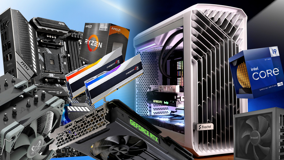 Gaming-PC kaufen: Günstige Rechner ab 400 bis ca. 600 Euro