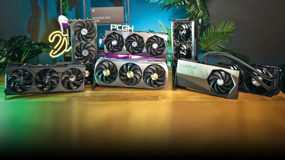 [PLUS] Geforce RTX 4090: 5 Custom-Designs gegen die Founders Edition ...