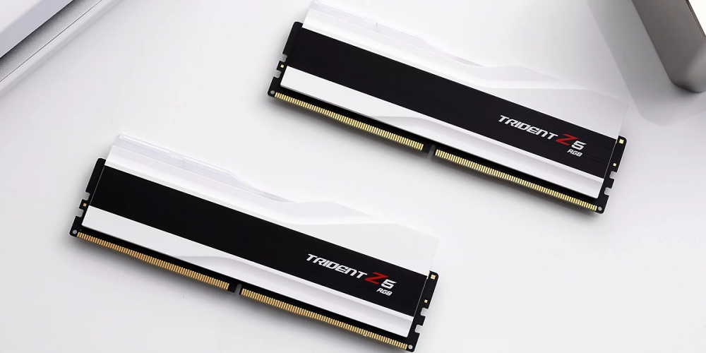 DDR5 für Enthusiasten: G.Skill Trident Z5 RGB mit 48 GiByte und 8.200 MT/s