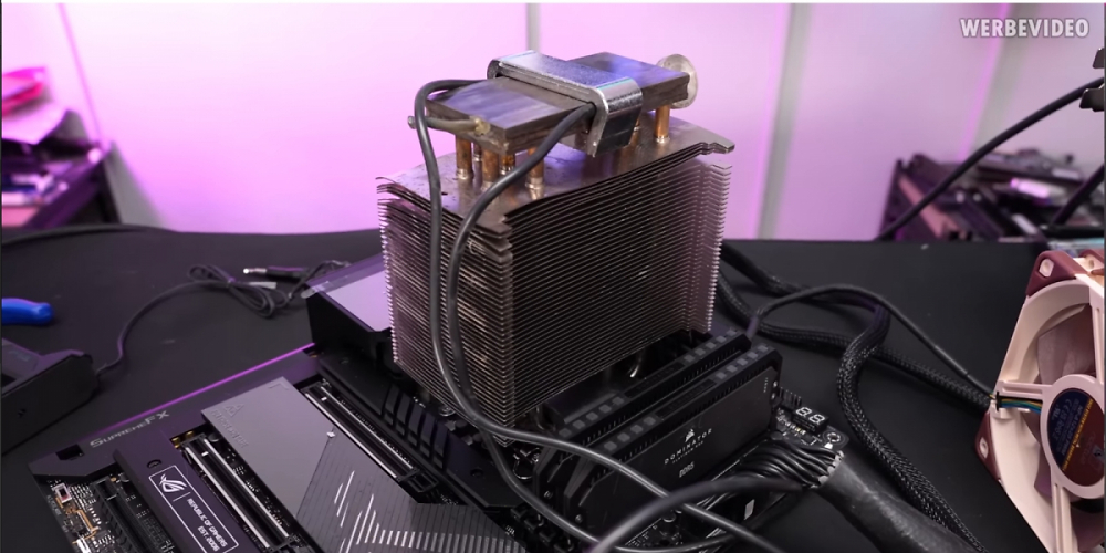 Danamics LMX: Was steckt im "gefährlichsten CPU-Kühler der Welt"?