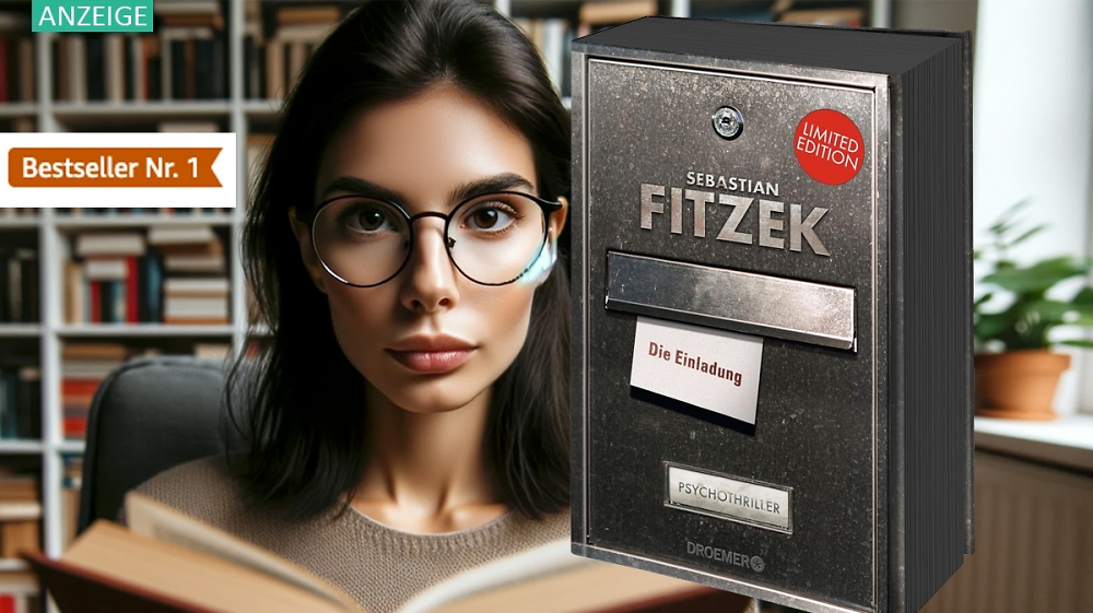 Die Einladung von Sebastian Fitzek: Diesen Psychothriller will gerade ...