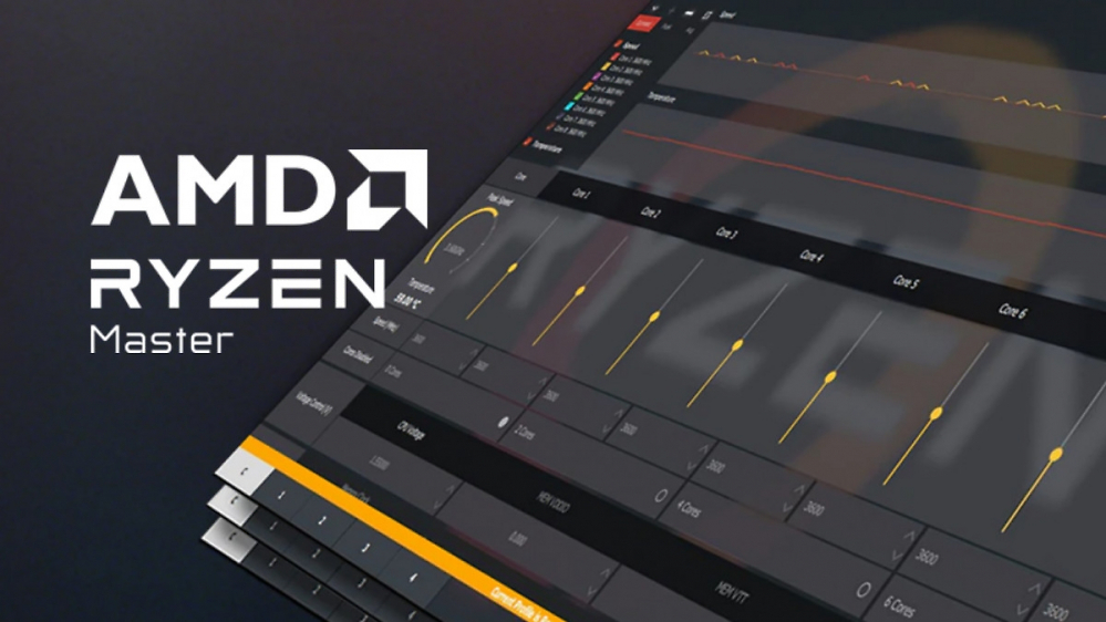 AMD Ryzen Master 2.14: CPU-Software erhält neue Features