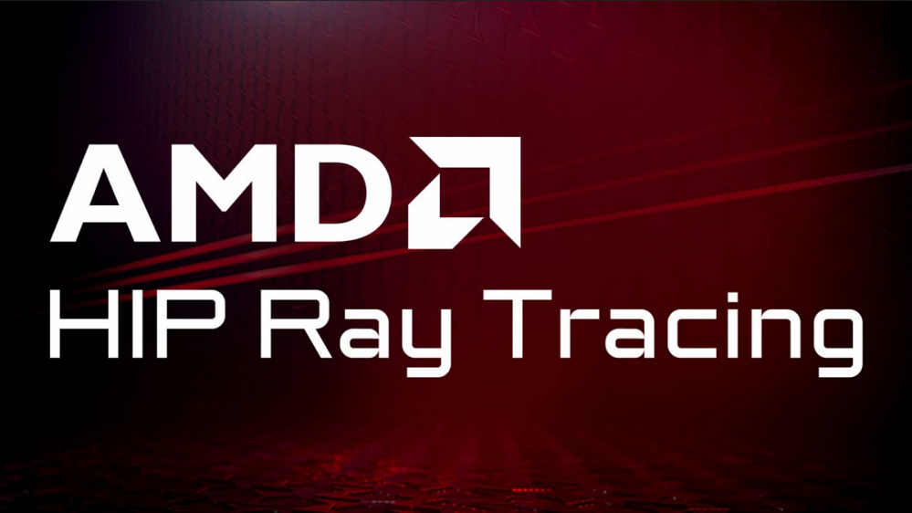 Offenes Raytracing für alle: AMDs Hybrid-API ist Open Source