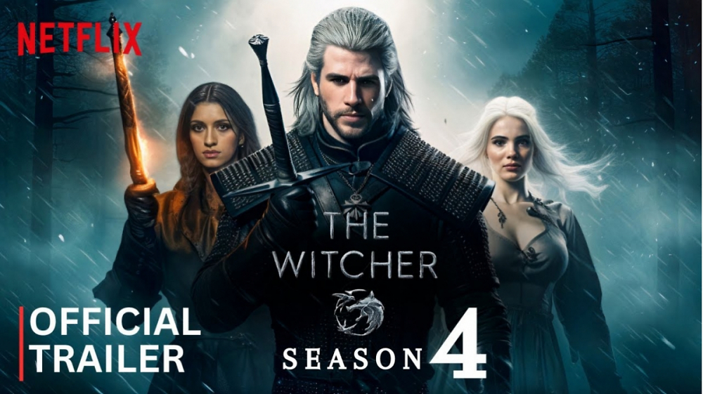 The Witcher bei Netflix: Das Ende ist schon jetzt beschlossene Sache