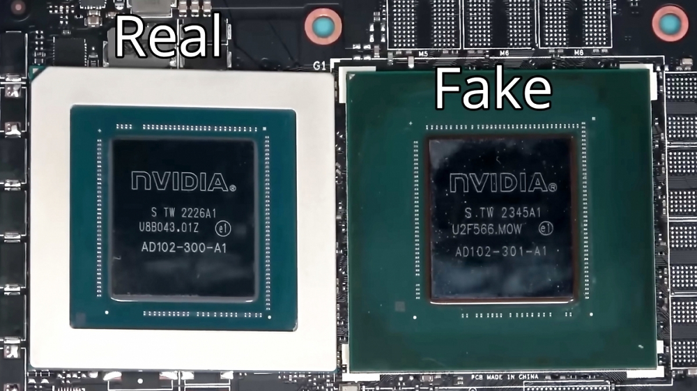 Aufwändiger Scam: RTX 4090 bestellt, RTX 3080 Ti bekommen
