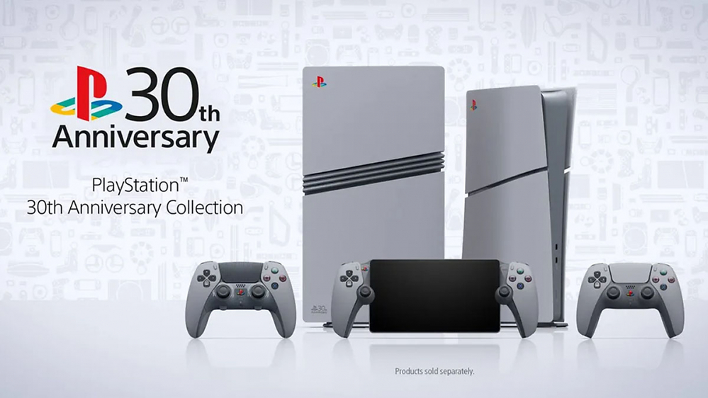 PS5 Pro & PS5 30th Anniversary Limited Edition jetzt bestellbar bei ...