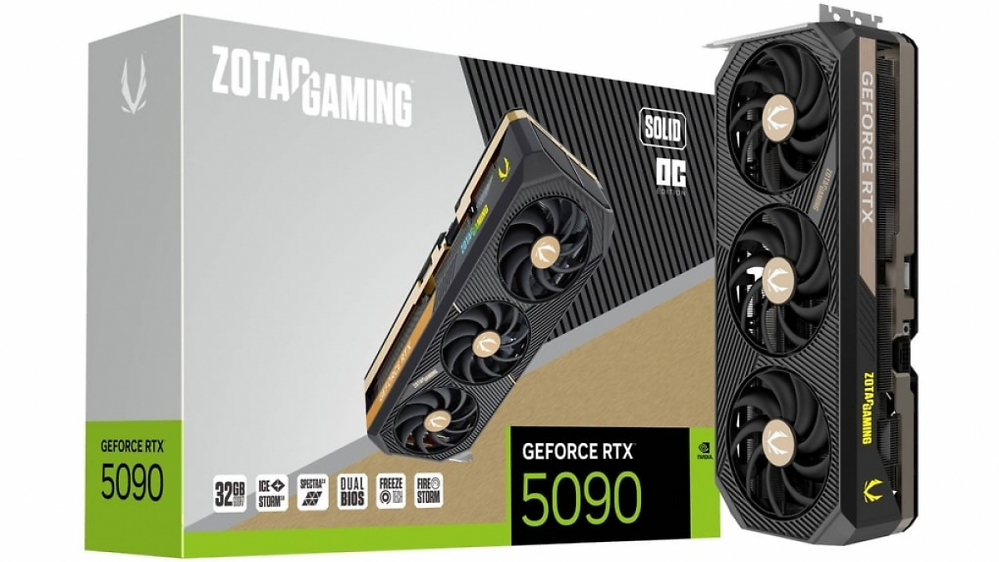 Geforce RTX 5090: Hersteller erhöht die Preise signifikant und ...