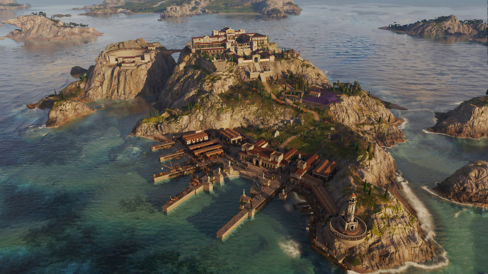 Anno 117: Demo ist auf Steam und im Epic Games Store gestartet [Update]
