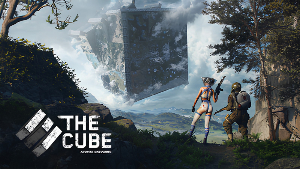 The Cube: Neuer MMO-Shooter führt Atomic Heart fort