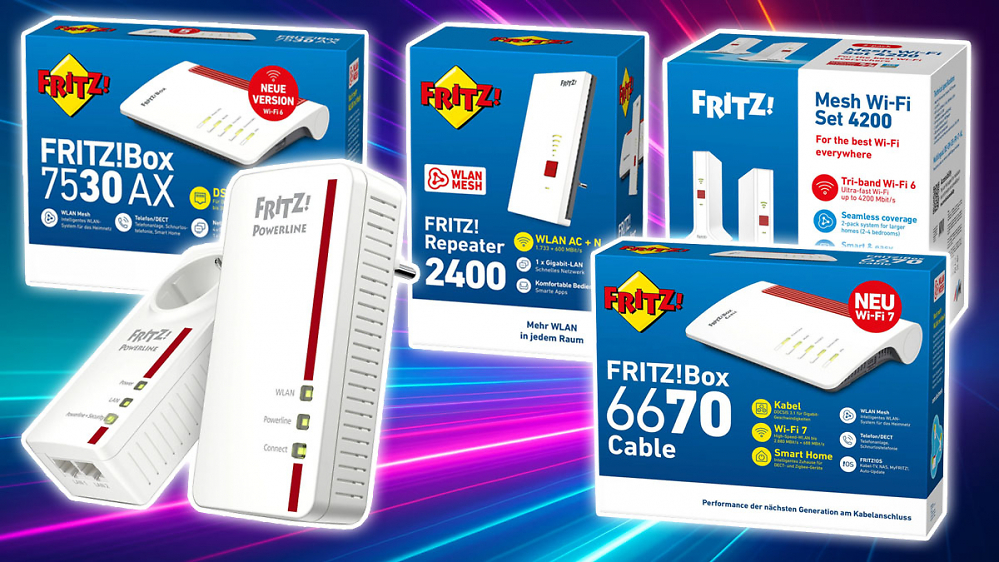 Nur bis Montag: Media Markt wirft Fritz!Box raus, Amazon kontert - auch ...