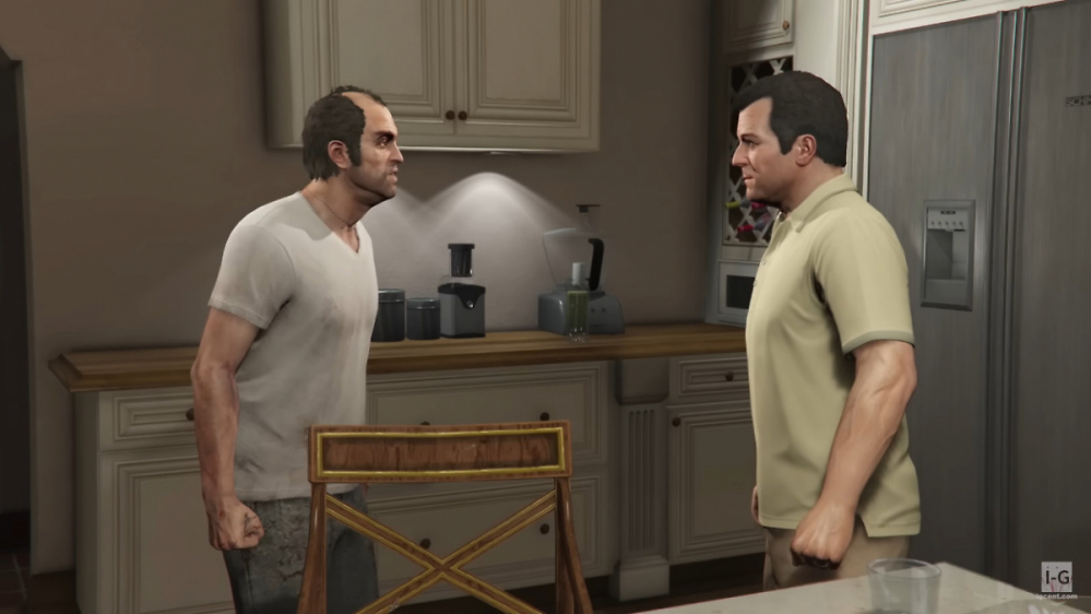 GTA 6: Gerüchte um Dan Housers Ausstieg und möglichen Bruch mit Sam ...