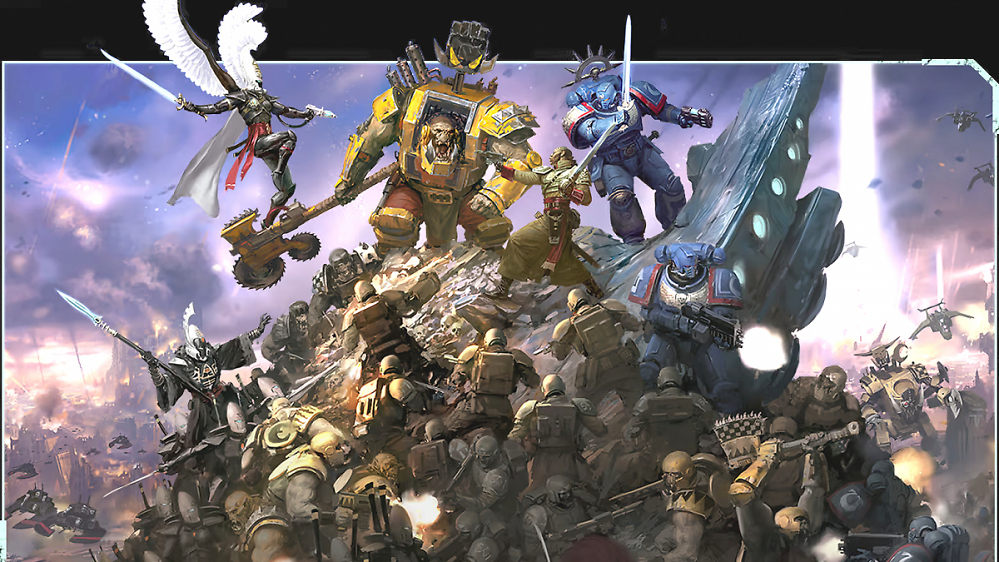 Total War Warhammer 40.000: Anmeldung zur Beta ist jetzt möglich