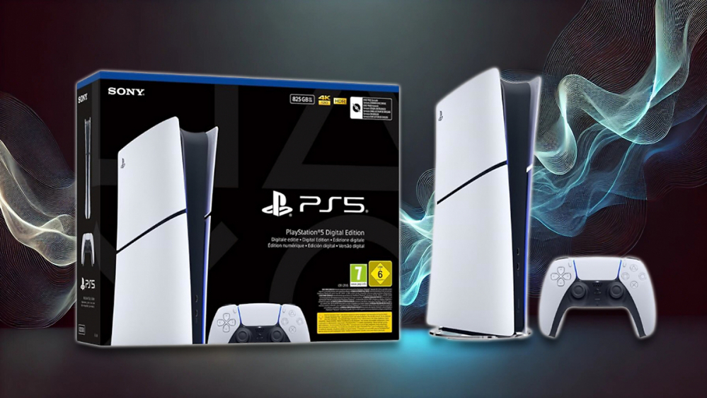 Amazon räumt PS5-Bestände: Digital Edition fällt auf 349 Euro und geht ...
