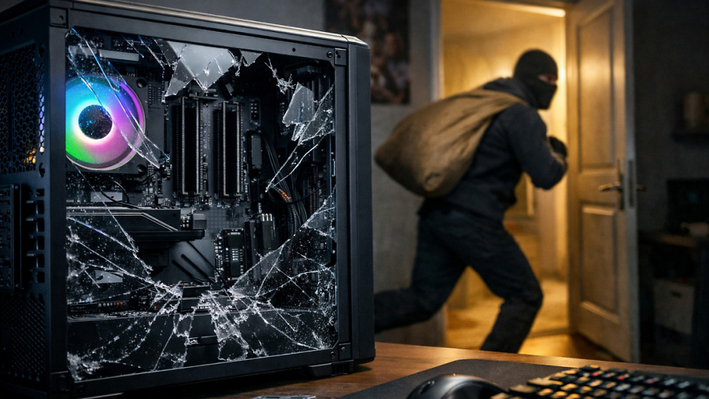Maßnahme gegen Diebe: Händler baut RAM aus Vorführ-PCs