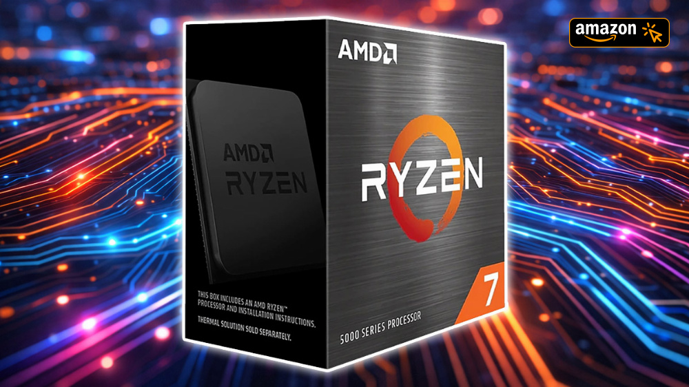 Es eilt! Ryzen 7 5700X3D zum fairen Preis bei Amazon, aber bald wieder ...