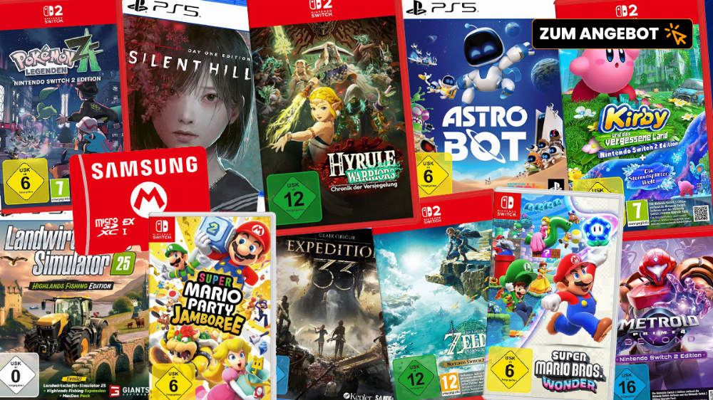 MediaMarkt reduziert Games und schenkt 15 % Rabatt obendrauf, Amazon ...
