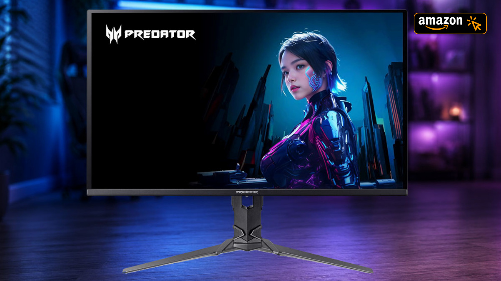Tiefstpreis-Deal: Einen günstigeren OLED-Gaming-Monitor gab es noch nie ...