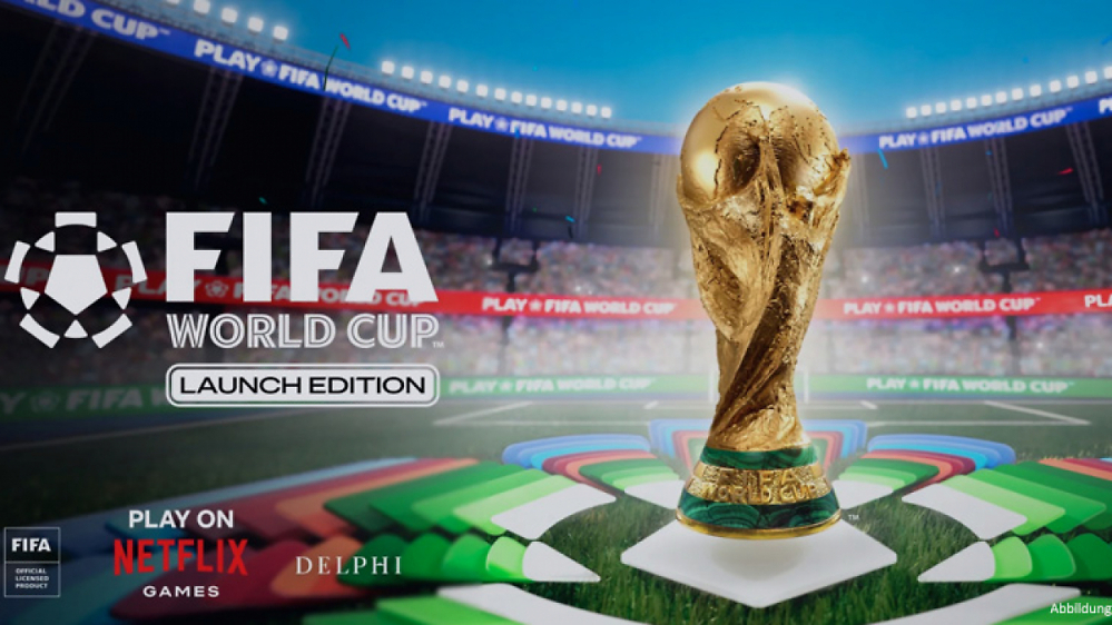 "Ihr Fernseher ist nicht kaputt": Das neue FIFA bekommt zur Fußball-WM ...