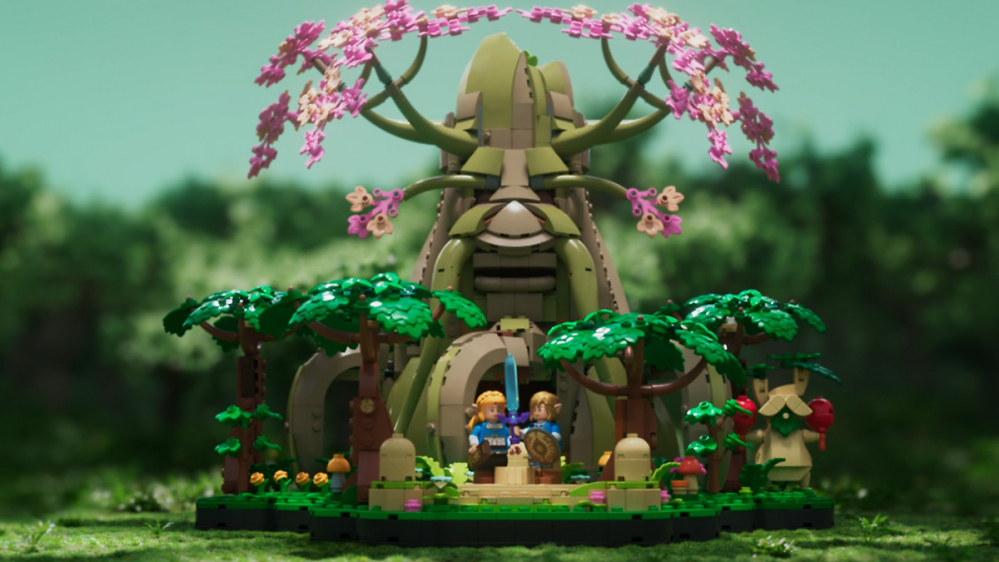 Zelda feiert sein großes Comeback - doch jetzt wird eines der schönsten ...
