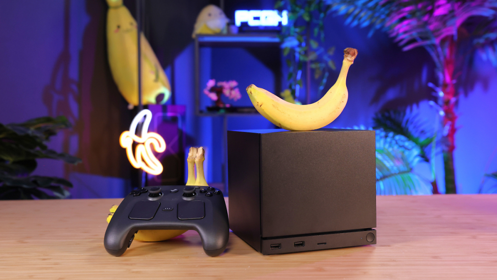 Steam Machine: Kaum günstigere Gaming-PCs, 8 GiByte sind genug - Valve ...