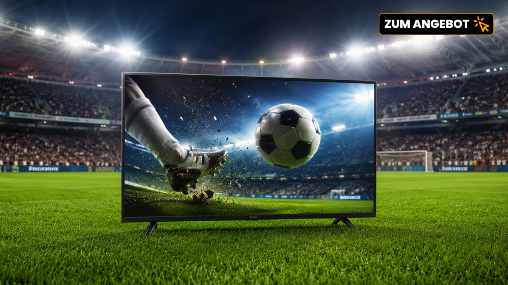 Fußball-WM 2026 auf 85 Zoll? Dieser TCL-TV ist bei MediaMarkt so ...