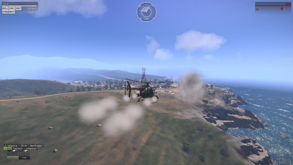 Arma 3 Alpha im Test: Starke Grafik, verbesserte Animationen und üble ...