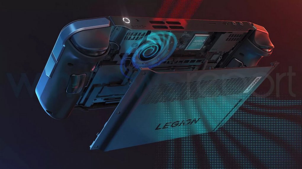 Switch XXL: Lenovo Legion Go mit AMDs Ryzen Z1 Extreme kostet 799 Euro ...