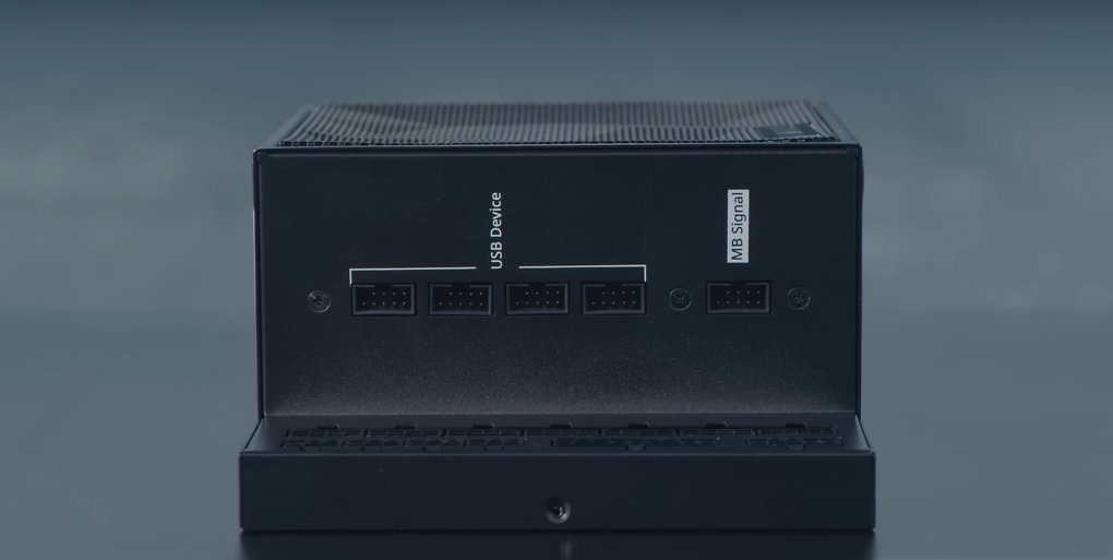 Lian Li Edge 1300: High-End-Netzteil mit 1.300 Watt und L-Form