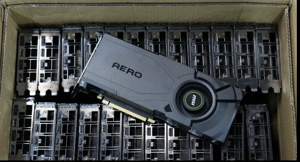 Geforce RTX 2080 Ti mit 22 GiByte: Verdoppelter Grafikspeicher für KI ...