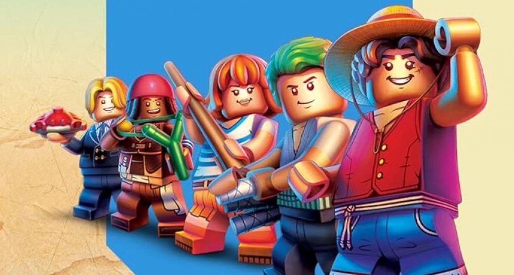 Die Preise gehen über Bord! Netflix Lego One Piece sticht zum Bestpreis ...