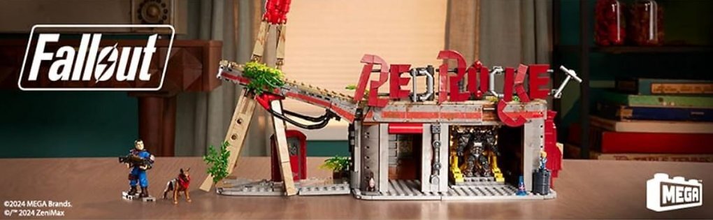 Preisfehler oder Mega-Deal? Fallout Red Rocket Raststätte stürzt mit 51 ...