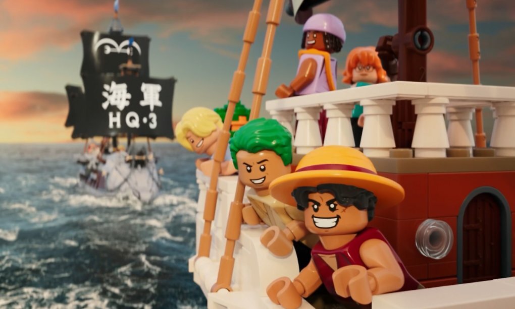 Bevor die neuen Lego-One-Piece-Sets kommen: Flying Lamb jetzt zum ...