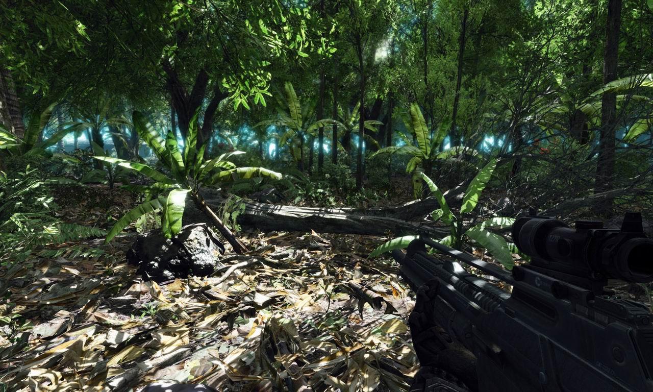 Crysis Realism Mod