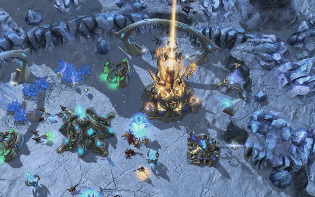 Starcraft 2 Hots Release