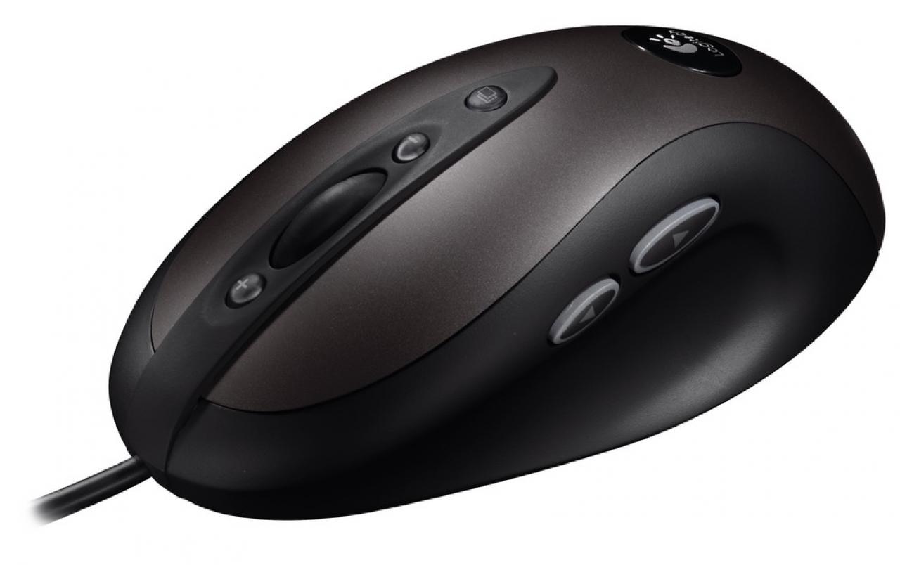 Logitech G400s Logitech G400s Optische Gaming Maus Schnurgebunden: