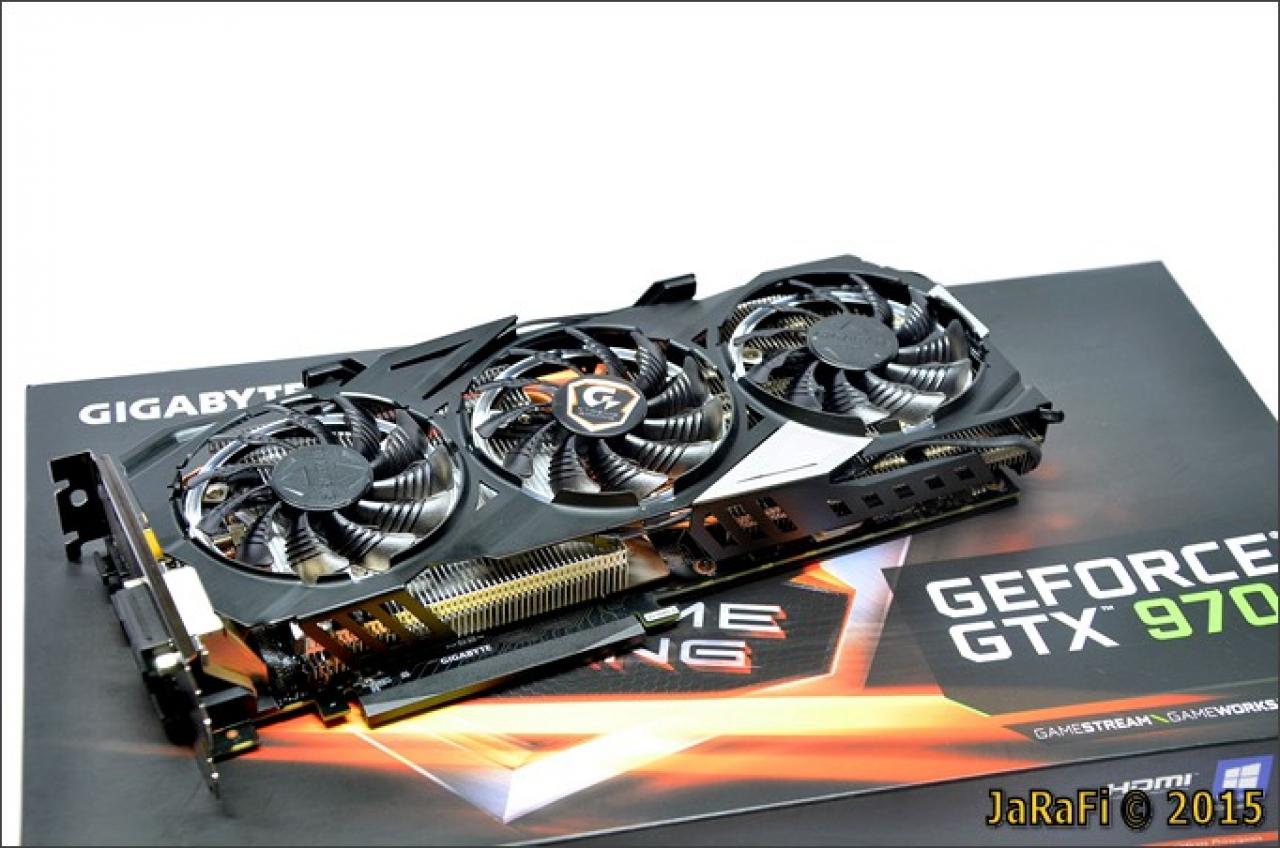 Gtx 970 Logo