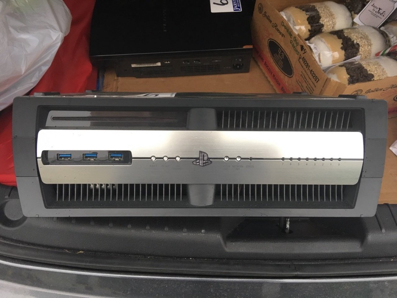 Playstation Neo