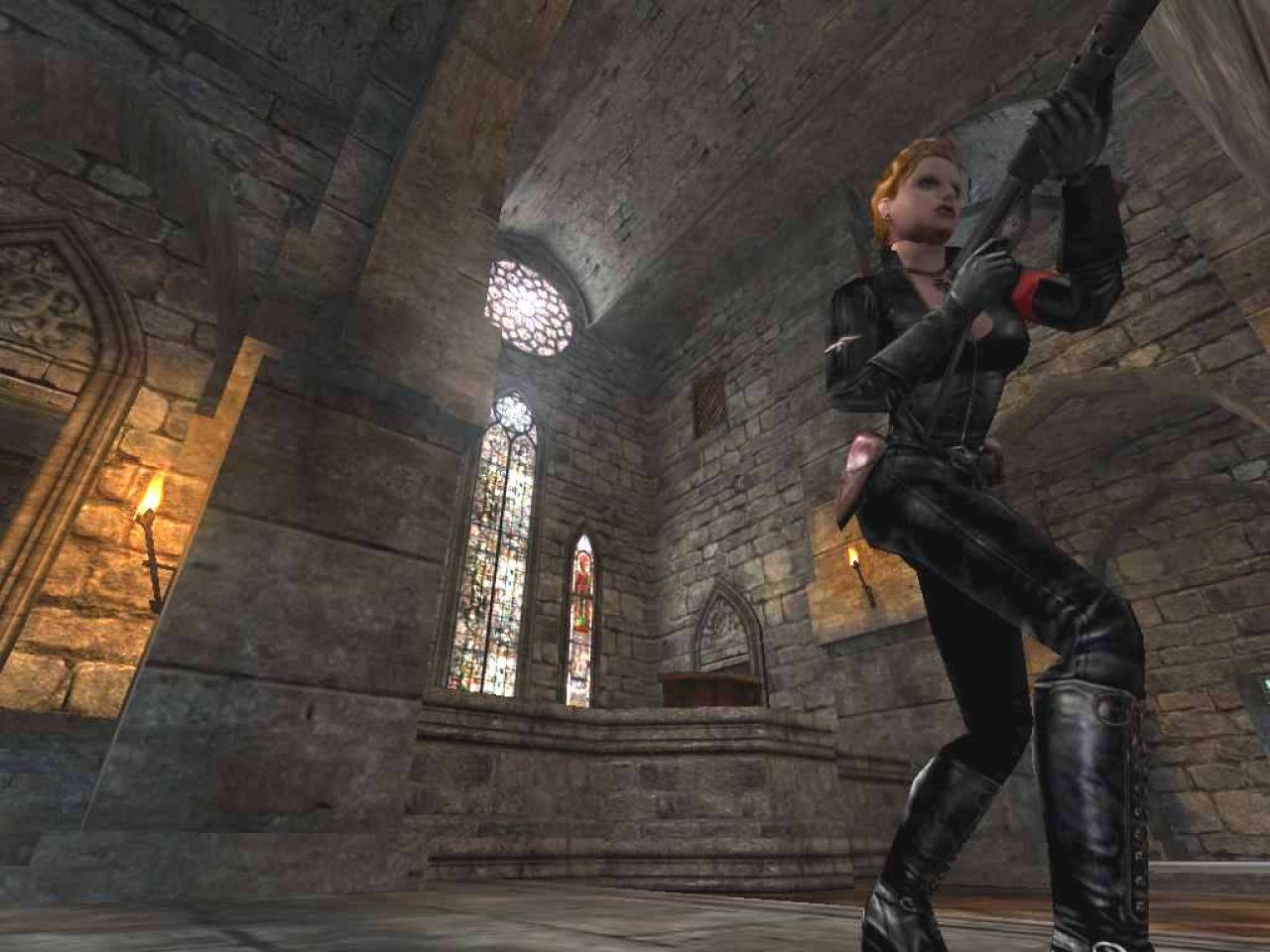 Film zu Return to Castle Wolfenstein unter keinem guten Stern