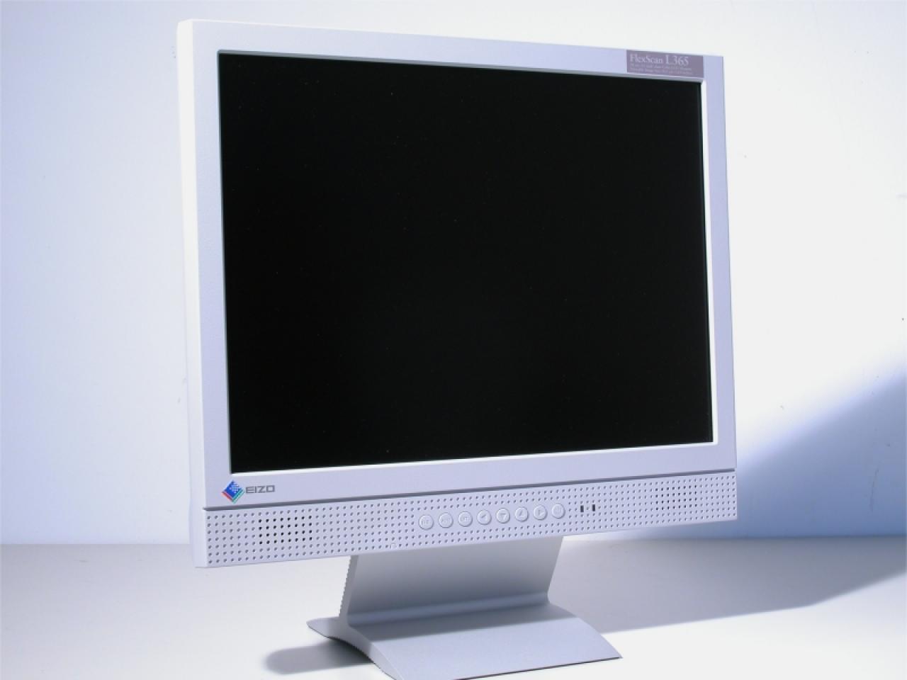 Eizo TFT-Display - Klassenprimus im Testlabor