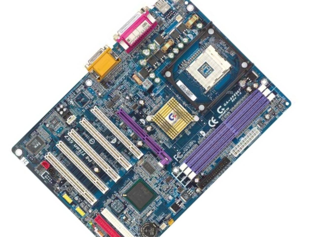 Gigabyte: neues P4-Mainboard mit i845PE-Chip angekündigt
