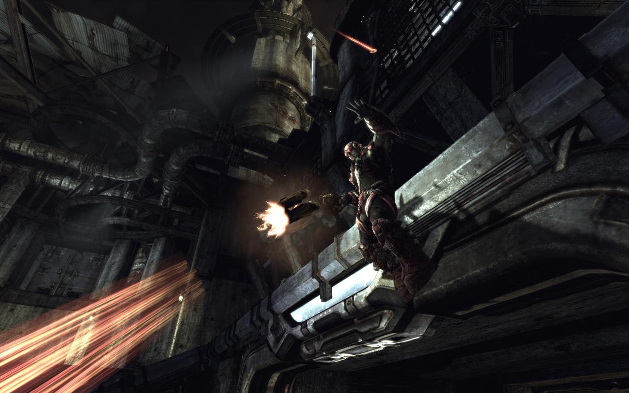 Unreal Engine 3 Wallpaper