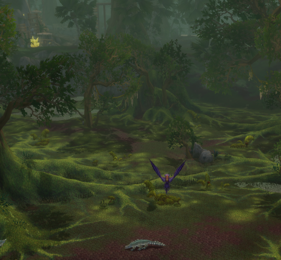 World of Warcraft 3.1: Neuer WoW-Ultra Video Modus im Benchmark-Test ...