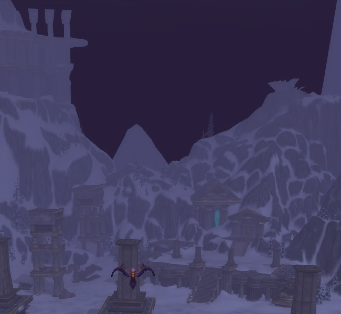 World of Warcraft 3.1: Neuer WoW-Ultra Video Modus im Benchmark-Test ...