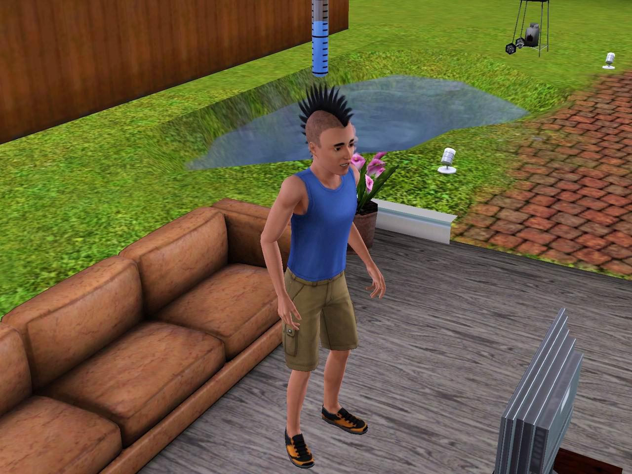 Die Sims 3: Systemanforderungen und Grafik-Vergleich [Top-Artikel Mai 2009]