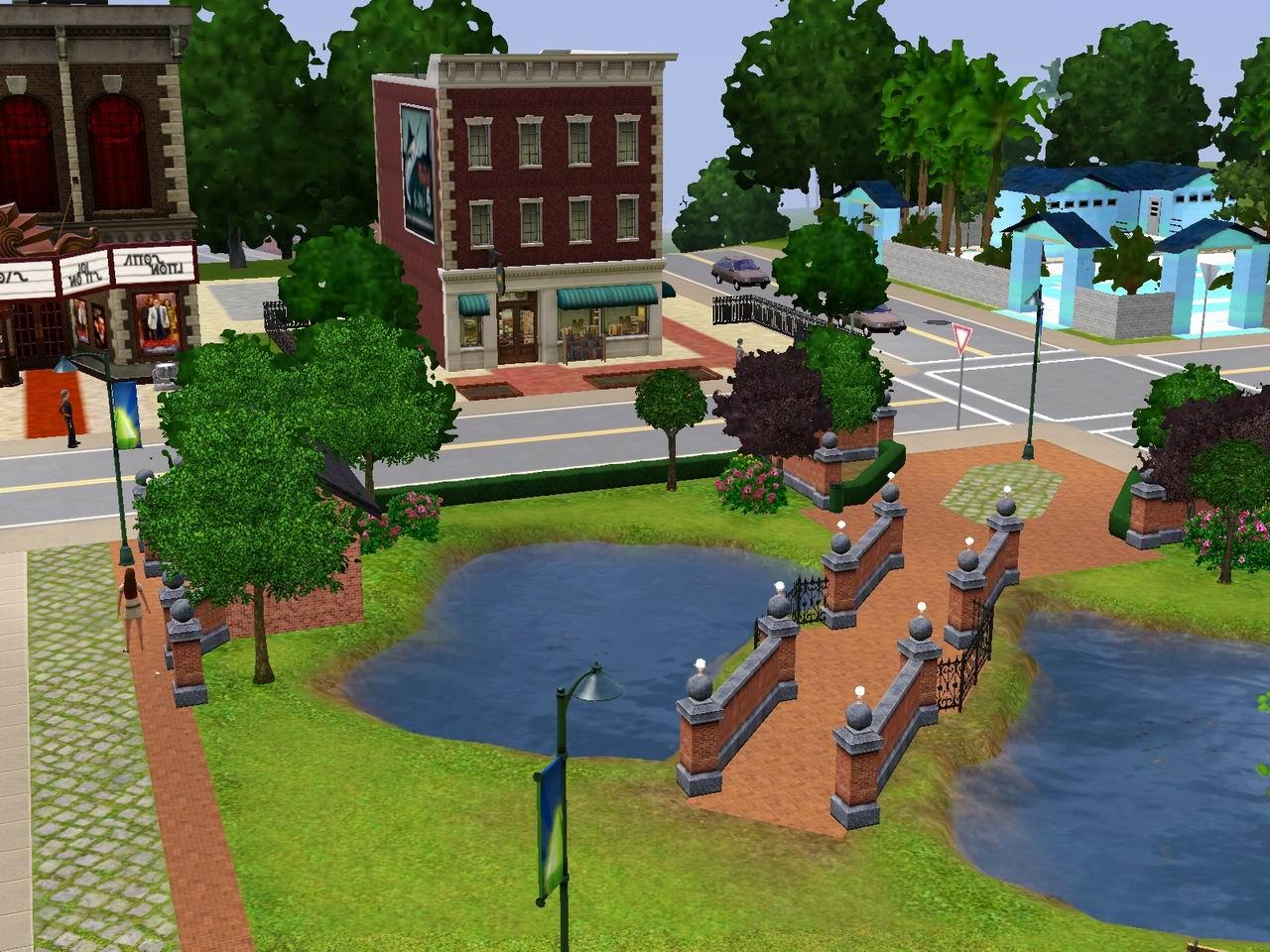 Die Sims 3: Systemanforderungen und Grafik-Vergleich [Top-Artikel Mai 2009]