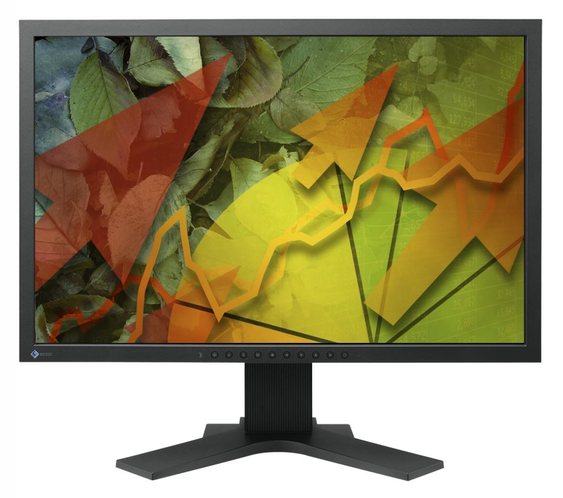 Eizo S2242W: 22-Zoll-Monitor mit hoher Auflösung